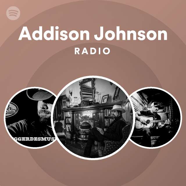 Addison Johnson | Spotify