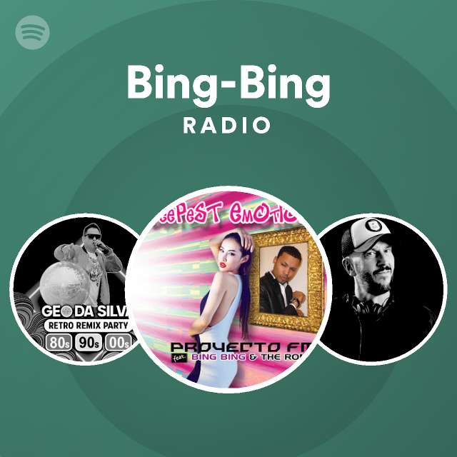 Bing-Bing Radio - playlist by Spotify | Spotify