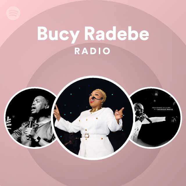Bucy Radebe | Spotify