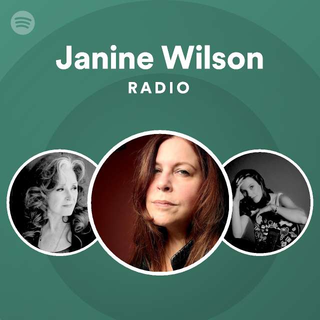Janine Wilson | Spotify