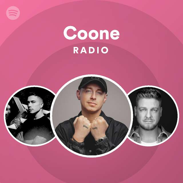Coone | Spotify