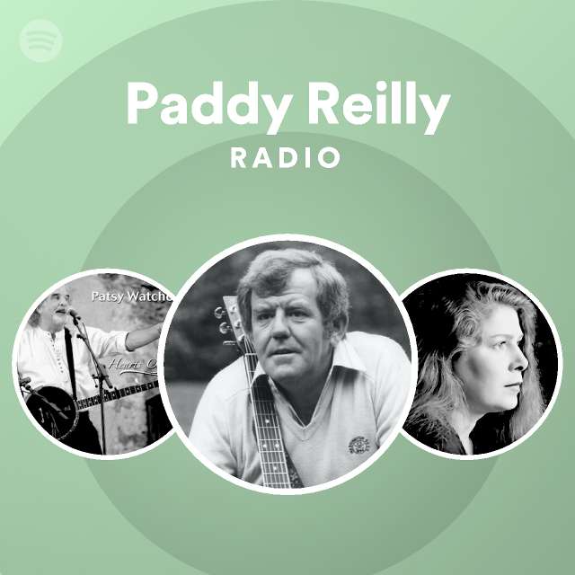 Paddy Reilly | Spotify