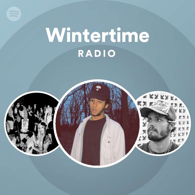 Wintertime | Spotify