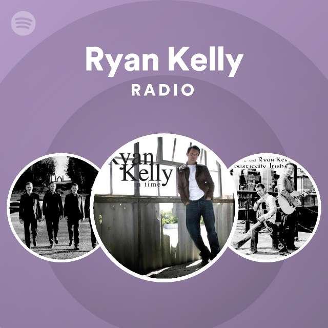 Ryan Kelly | Spotify