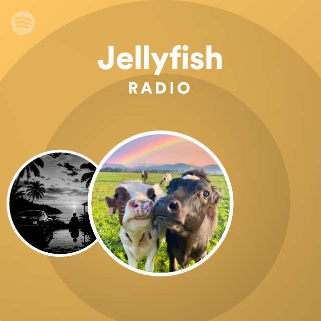 Jellyfish Radio | Spotify Playlist