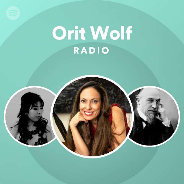 Orit Wolf Radio - playlist by Spotify | Spotify