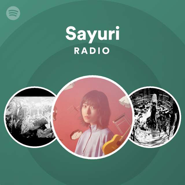 Sayuri | Spotify