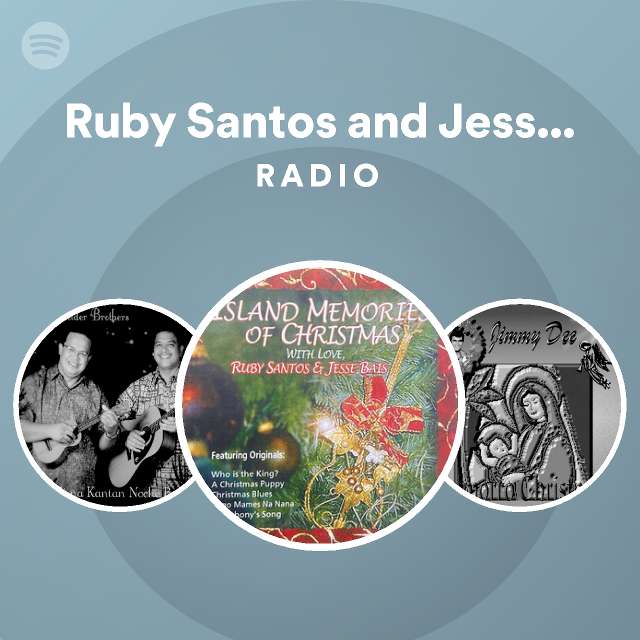 Ruby Santos and Jesse Bais Radio - playlist by Spotify | Spotify
