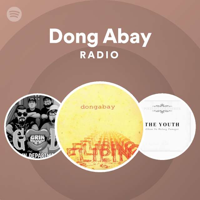 Dong Abay | Spotify