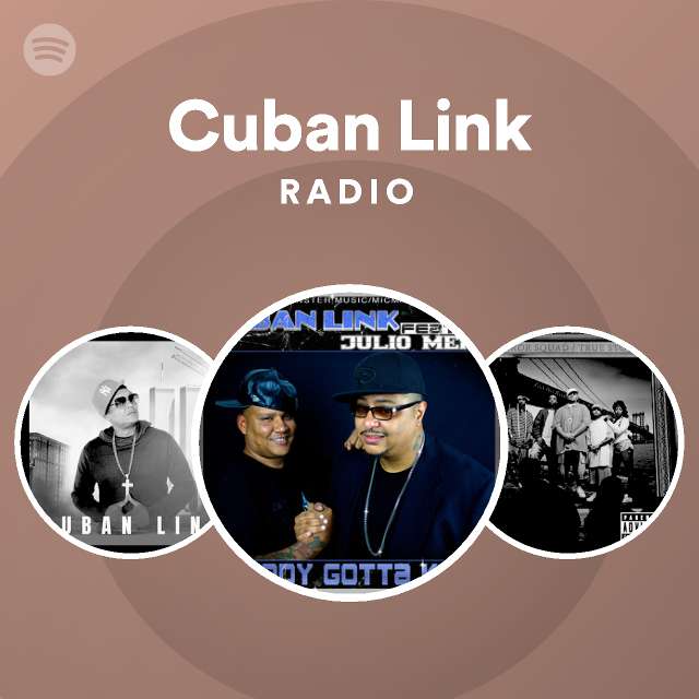 Cuban Link Songs, Albums and Playlists | Spotify