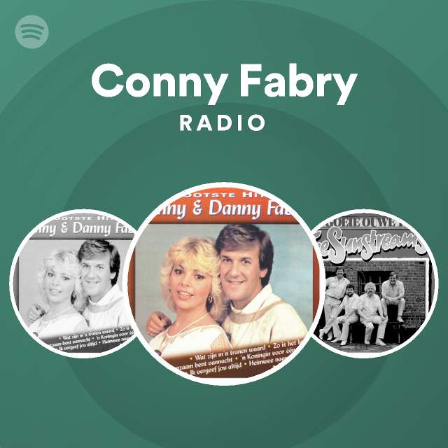 Conny Fabry Radio - playlist by Spotify | Spotify