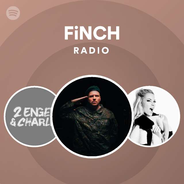 FiNCH Radio - playlist by Spotify | Spotify