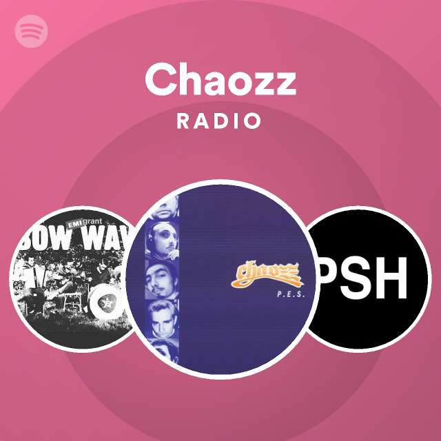 Chaozz | Spotify