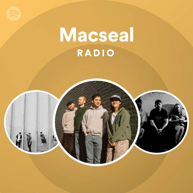 Macseal | Spotify