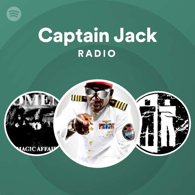 Captain Jack | Spotify