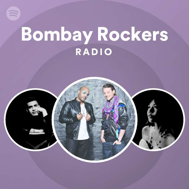 Bombay Rockers | Spotify