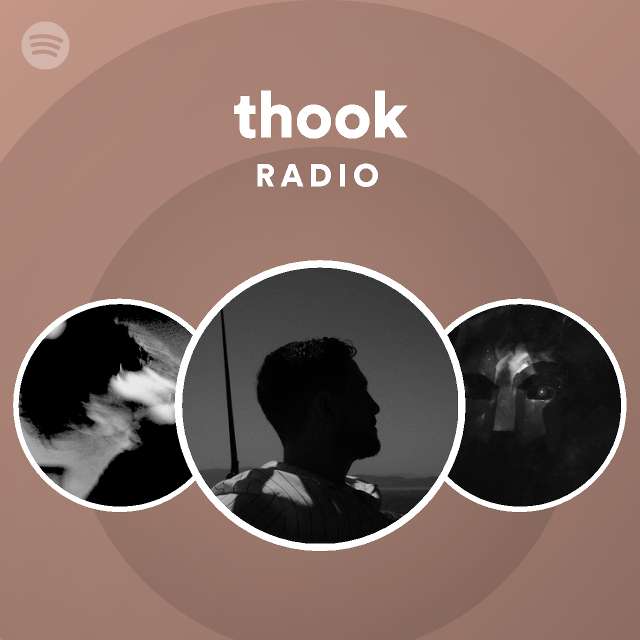 thook | Spotify