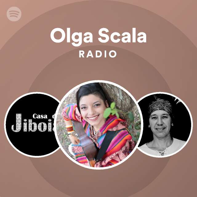 Olga Scala Radio | Spotify Playlist