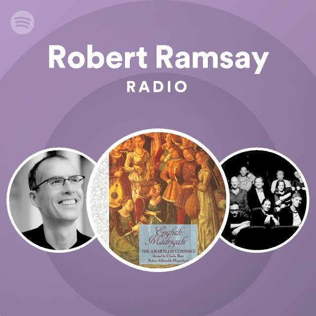 Robert Ramsay Radio | Spotify Playlist