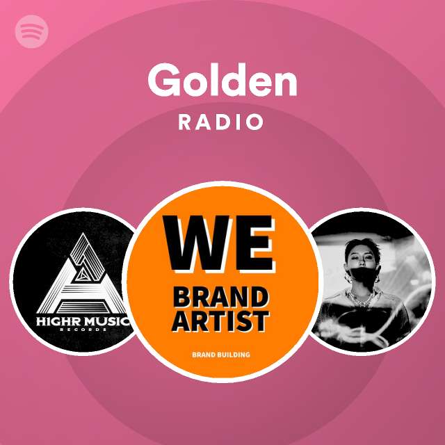 Golden | Spotify