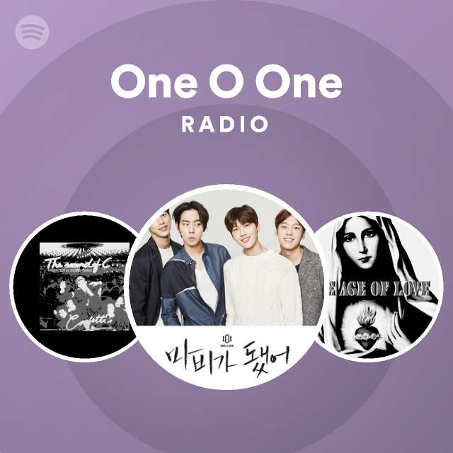 One O One | Spotify