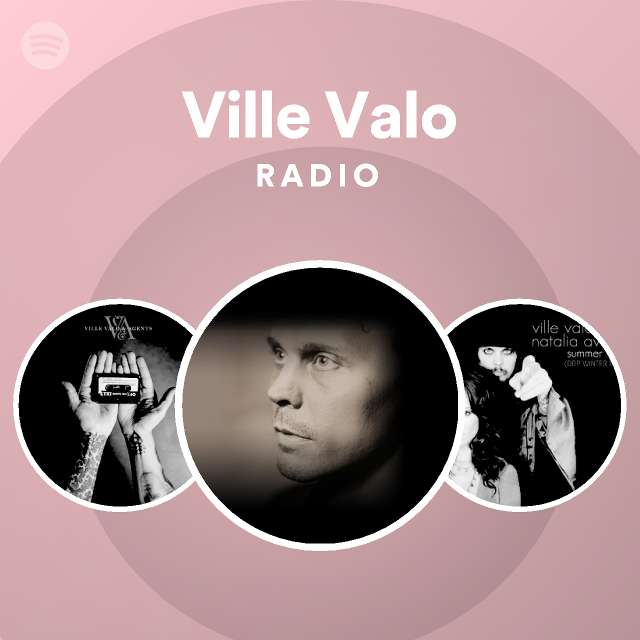 Ville Valo | Spotify