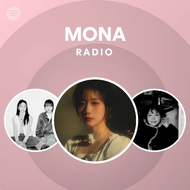 MONA Radio - playlist by Spotify | Spotify