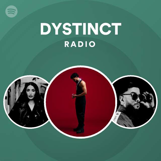 DYSTINCT | Spotify