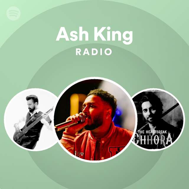 Ash King | Spotify