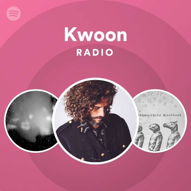 Kwoon | Spotify