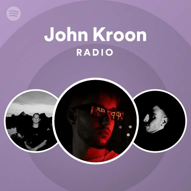 John Kroon Radio - playlist by Spotify | Spotify