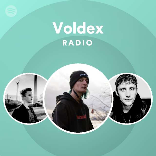 Voldex | Spotify
