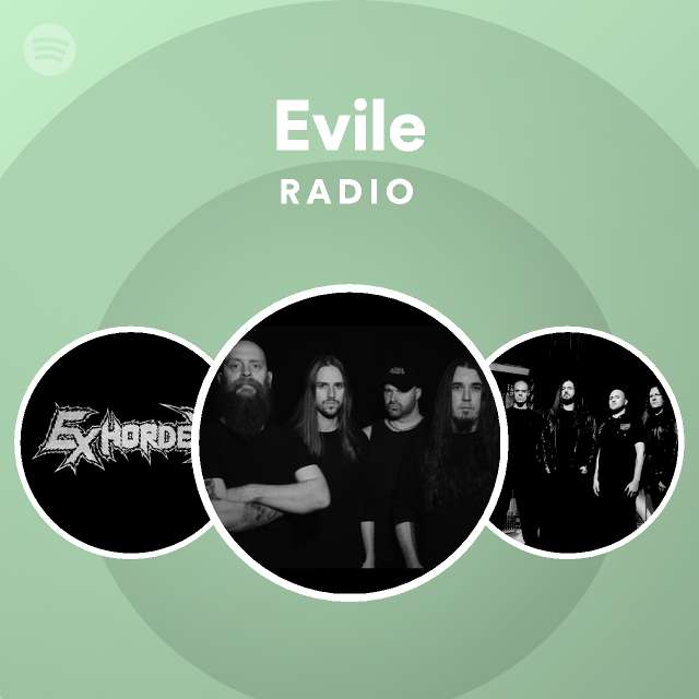 Evile | Spotify