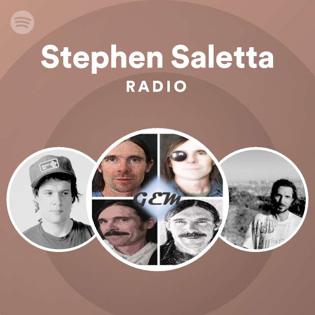 Stephen Saletta Radio - playlist by Spotify | Spotify
