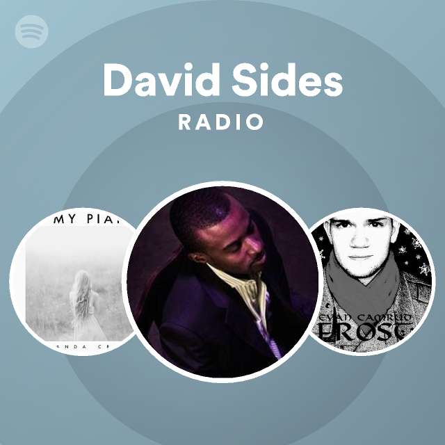 David Sides | Spotify