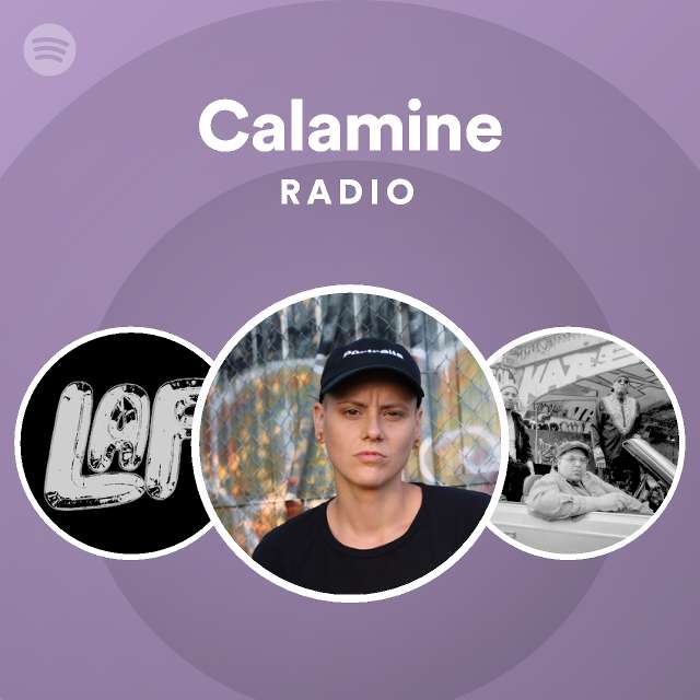 Calamine | Spotify