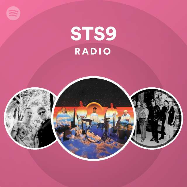 STS9 | Spotify