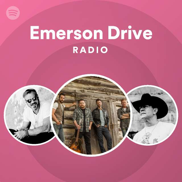 Emerson Drive | Spotify