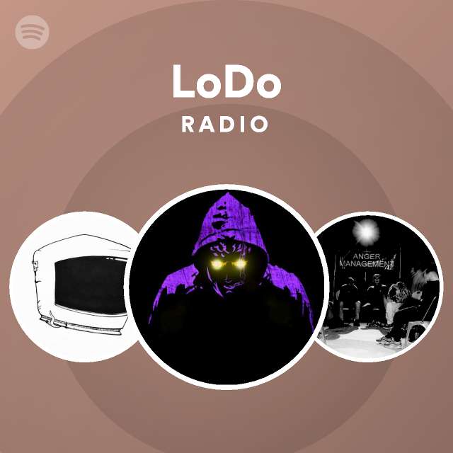 LoDo Radio | Spotify Playlist