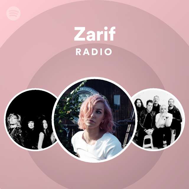 Zarif Radio - playlist by Spotify | Spotify
