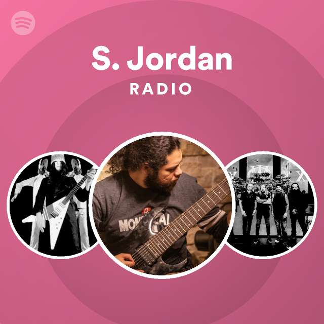 S. Jordan Radio - playlist by Spotify | Spotify