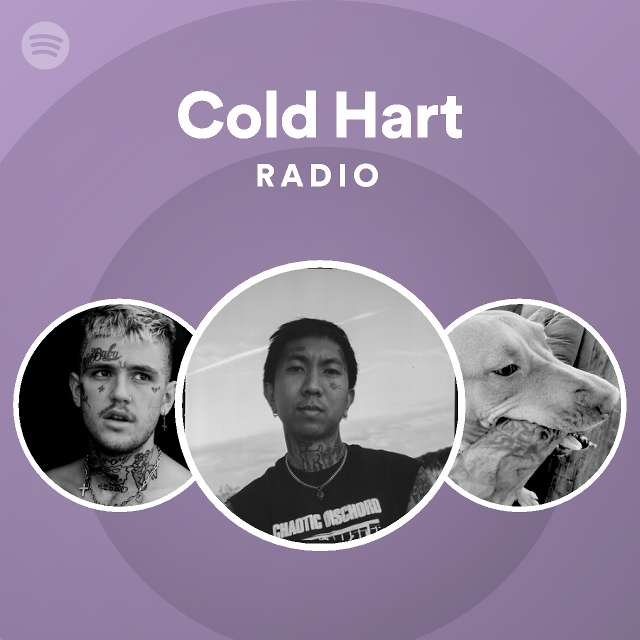Cold Hart | Spotify
