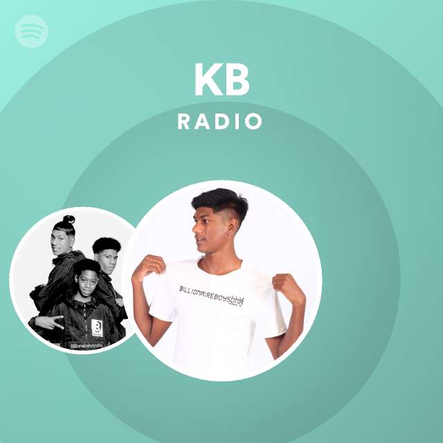 KB Radio | Spotify Playlist