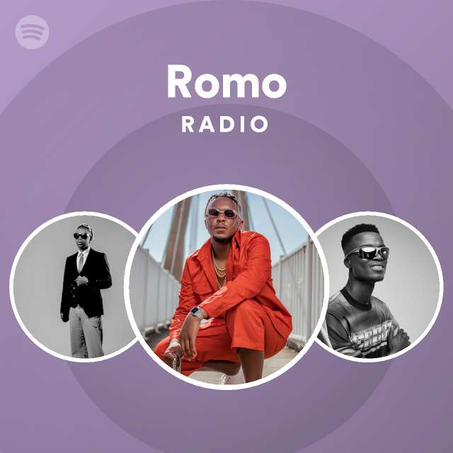 Romo Radio - playlist by Spotify | Spotify