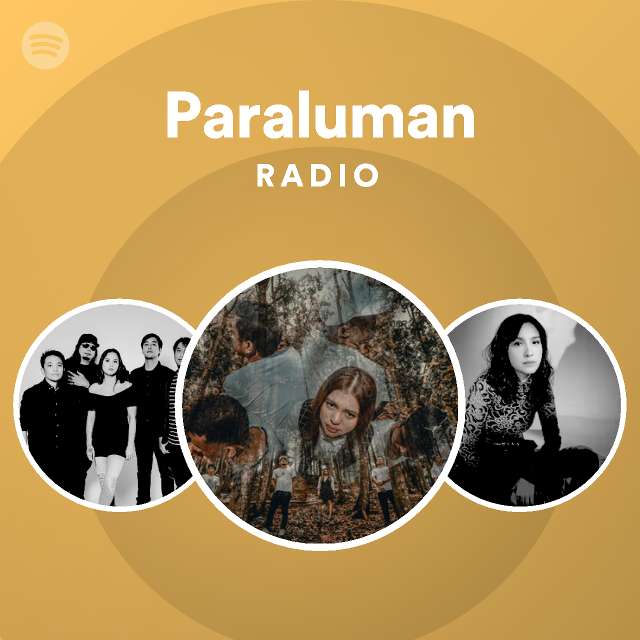 Paraluman | Spotify
