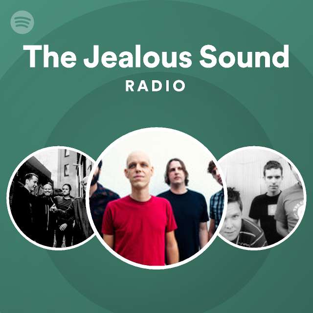 The Jealous Sound | Spotify