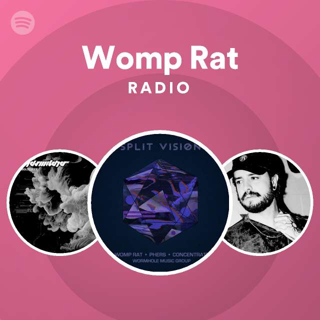 Womp Rat Radio - playlist by Spotify | Spotify