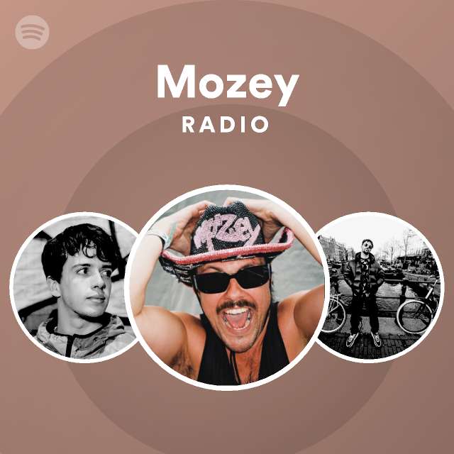 Mozey | Spotify - Listen Free