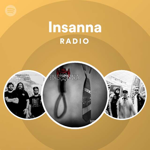 Insanna Radio - playlist by Spotify | Spotify