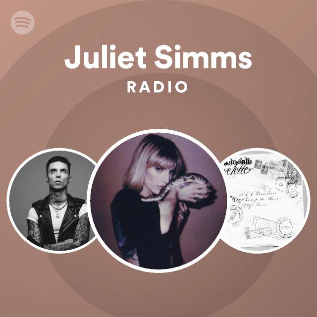 Juliet Simms | Spotify